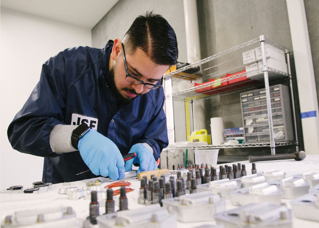 Eclipse Composites | Composite Design, Engineering & Manufacturing ...